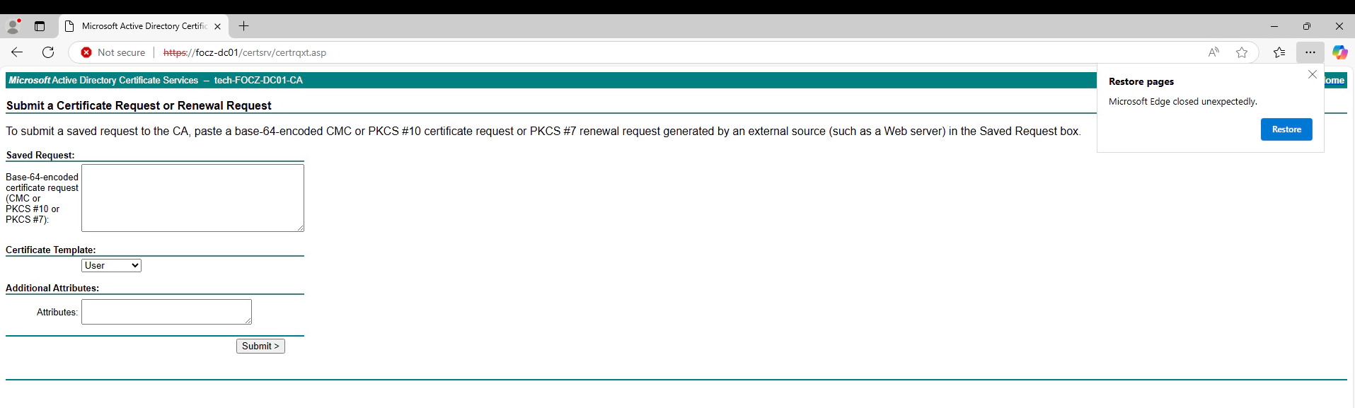 KB - VMWARE001: How to replace a vCenter (vSphere) Server Machine SSL Certificate from self ...